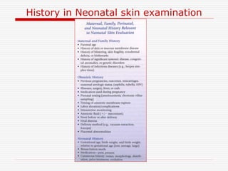 ART OF NEONATAL EXAMINATION & DANGER SIGNS.ppt
