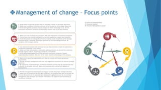 Art of organizing framework analysis | PPT