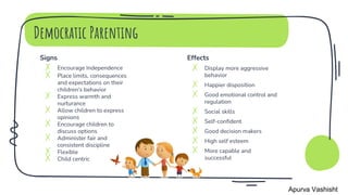 Art of parenting | PPTX