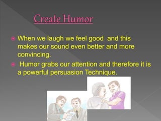 Art of persuasion | PPT