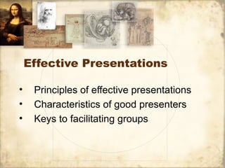 present | PPT