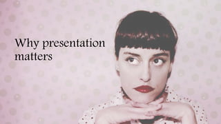 Art of Presentation | PPTX