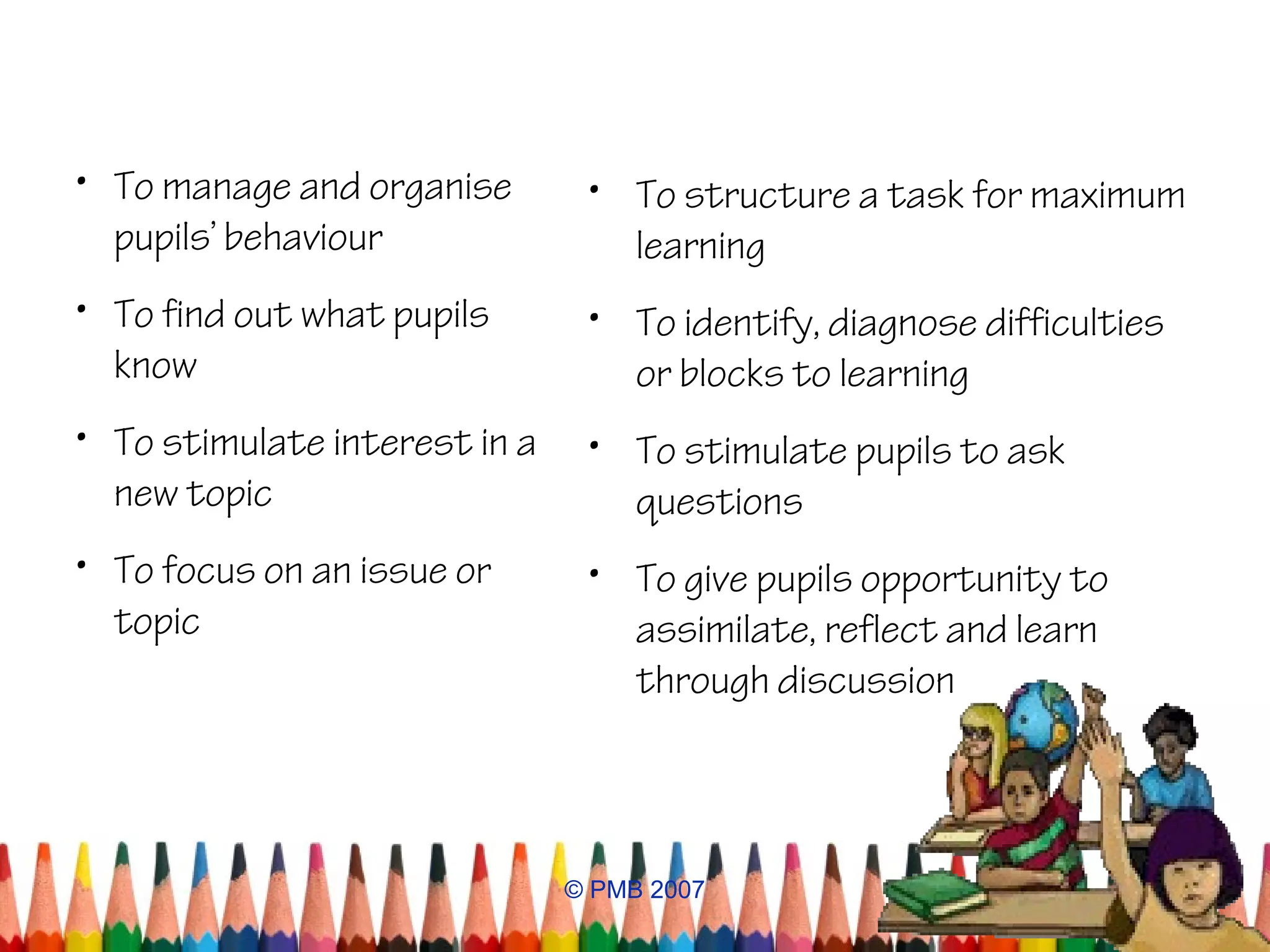 Art of Questioning | PPT