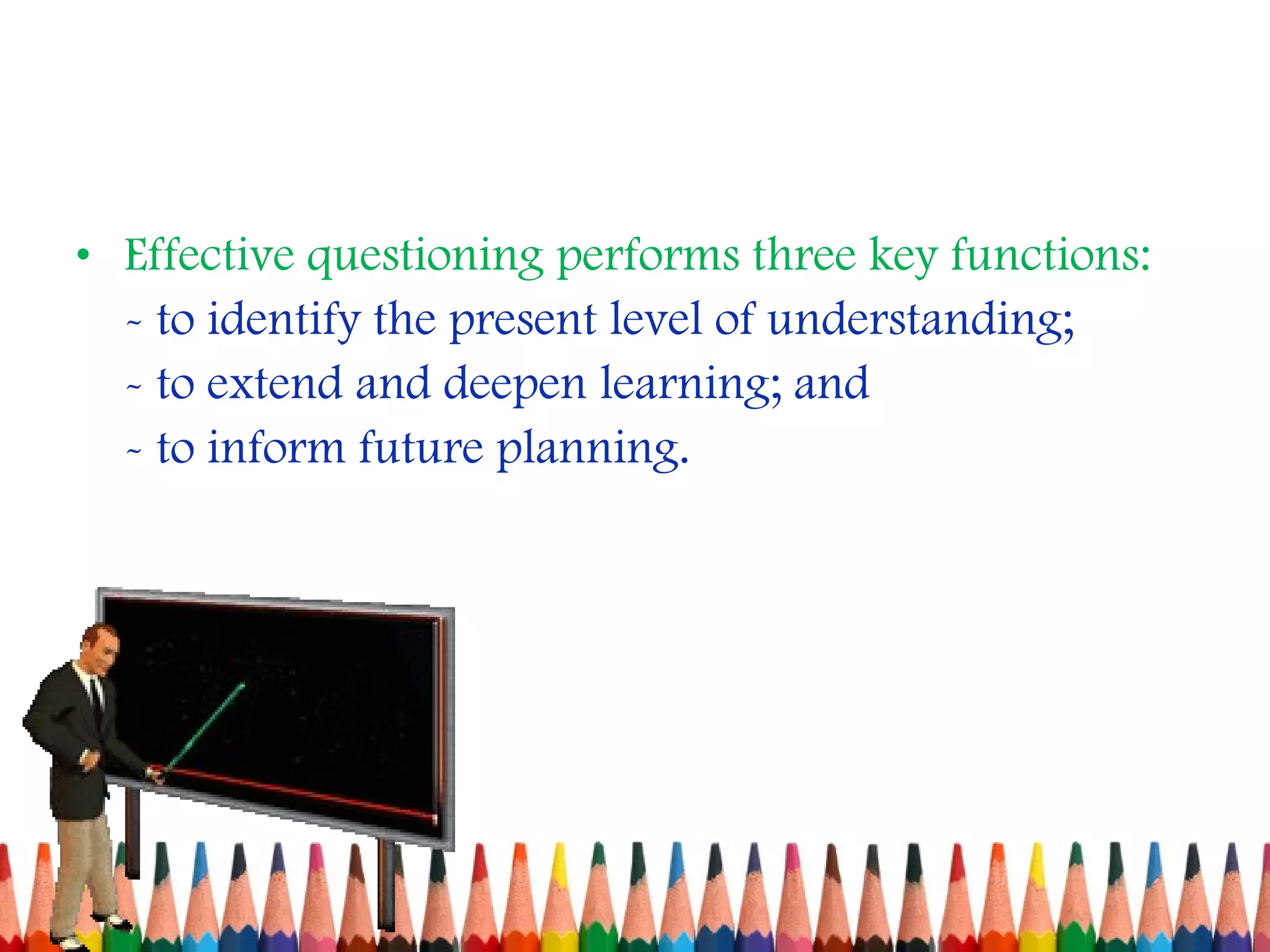 Art of Questioning | PPT