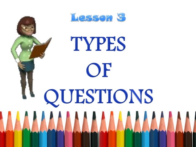 Art of Questioning | PPT