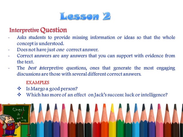 Art of Questioning | PPT