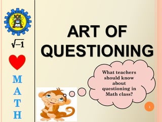 Art of Questioning | PDF