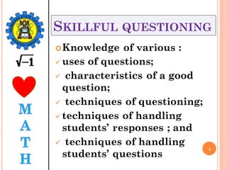 Art of Questioning | PDF