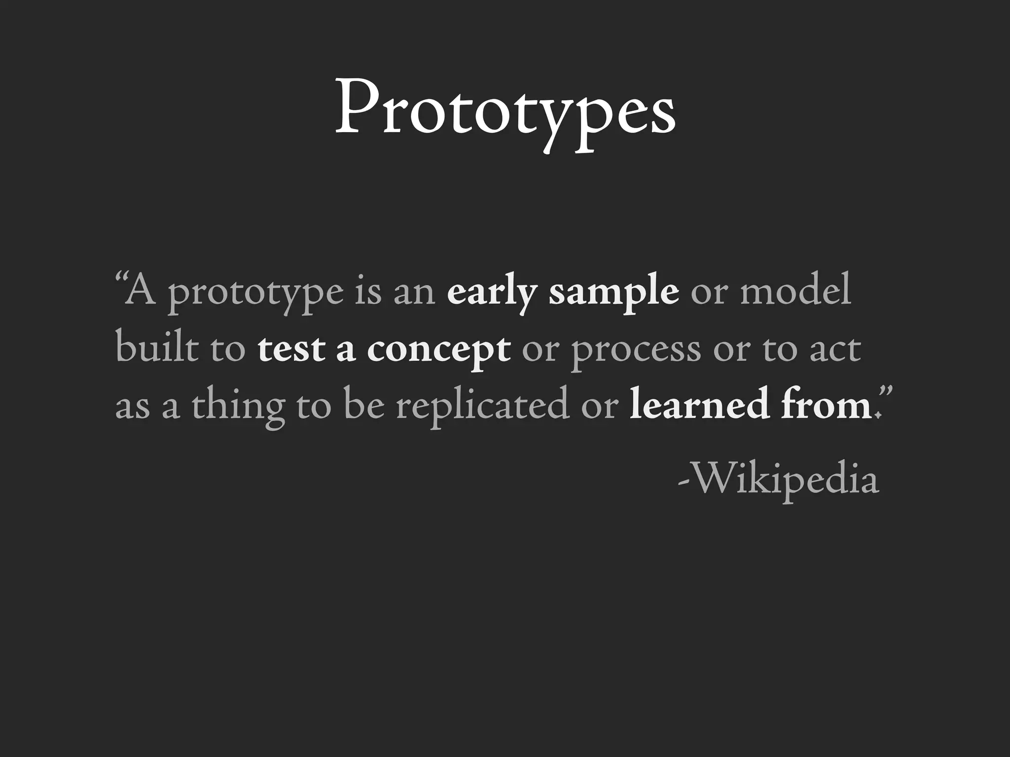 The Art of Rapid Prototyping - Specific Techniques for How to Design Faster with Interactive ...