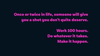 The art of sales by Luca Bovone | PPT