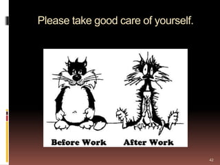 Art of Self-Care | PPTX