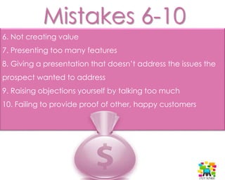 The Art of Selling | PPTX