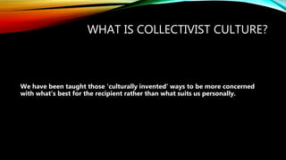 Art of speaking your mind | PPTX