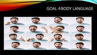 Art of speaking your mind | PPTX