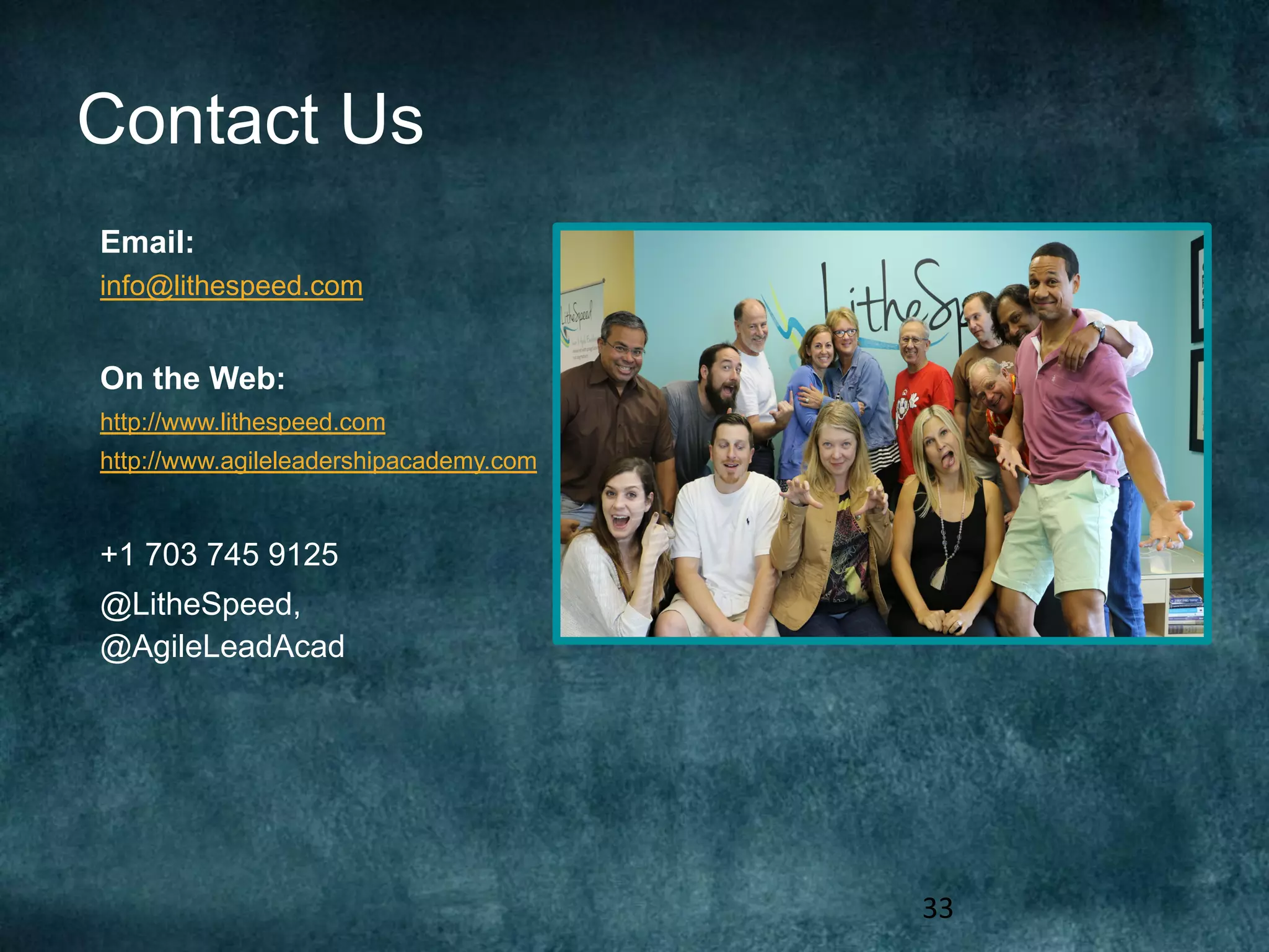 Agents of Agile: The Art of User Splitting Stories | PDF | Computer ...