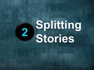 Agents of Agile: The Art of User Splitting Stories | PDF | Computer ...