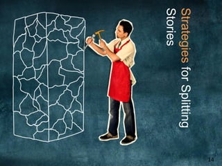 Agents of Agile: The Art of User Splitting Stories | PDF | Computer ...