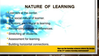 Art of Teaching Science : An Overview by Ms. April Grace Mesana | PPTX