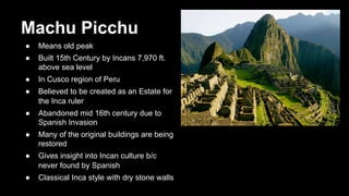 Art of the Americas APAH | PDF