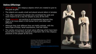 Art of The Ancient Near East - Mesopotamia and Persia | PPTX