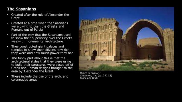 Art of The Ancient Near East - Mesopotamia and Persia | PPTX