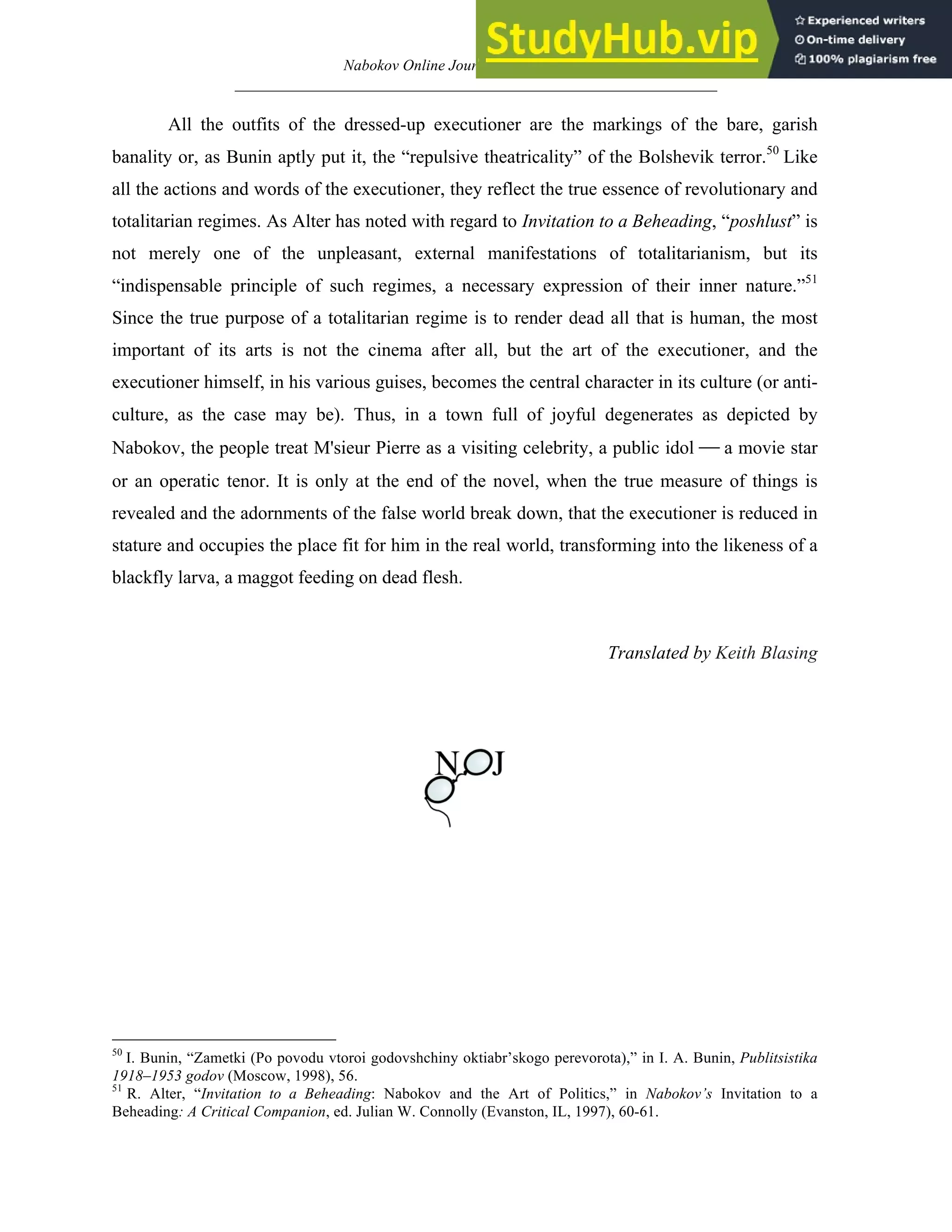 Art Of The Execution Notes On The Theme Of Capital Punishment In ...