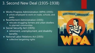 HUM16: Arts & Ideas Art of the Great Depression | PPTX