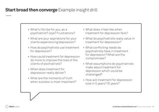 Art of the interview design research 2017 | PDF