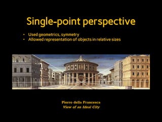Art of the Italian Renaissance | PPTX