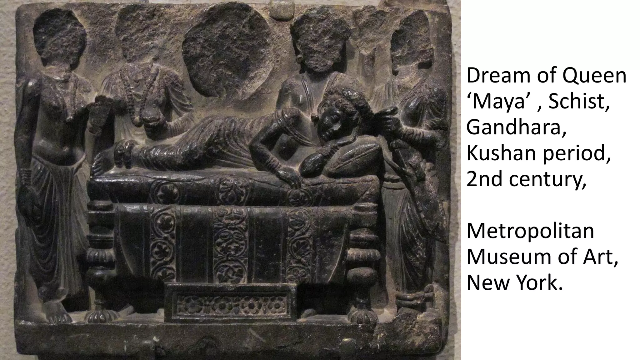 Art of the kushana period | PDF