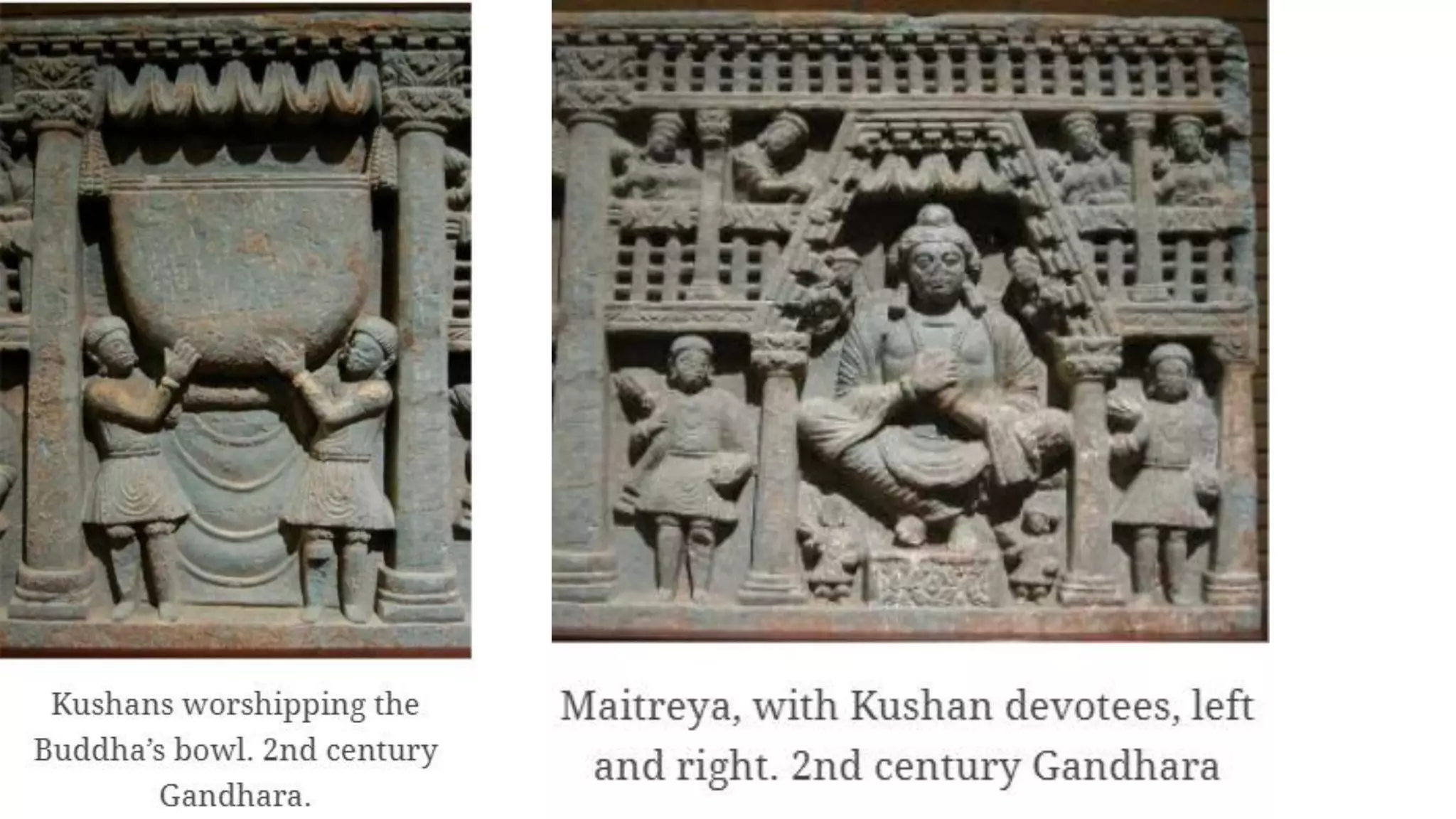 Art of the kushana period | PDF