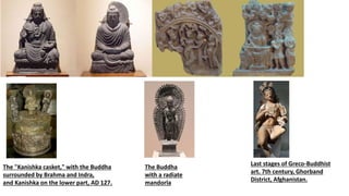 Art of the kushana period | PDF