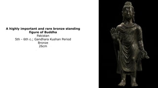 Art of the kushana period | PDF