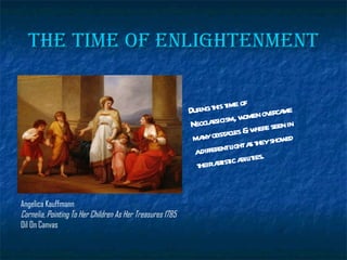 Art of the late eighteenth & nineteenth centuries | PPT