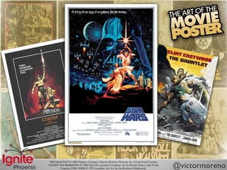 Art of the Movie Poster | PPT
