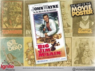 Art of the Movie Poster | PPT