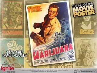 Art of the Movie Poster | PPT