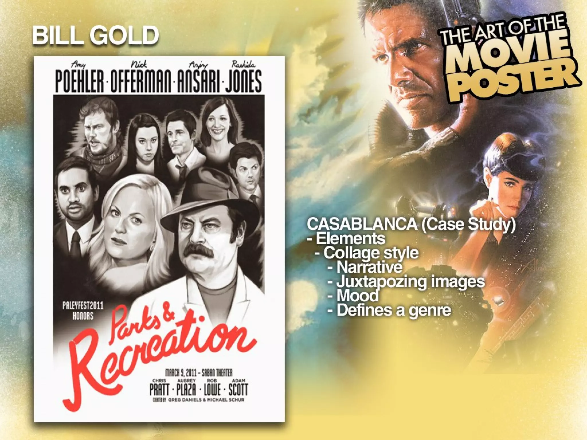 History of Movie Poster Art | PPT