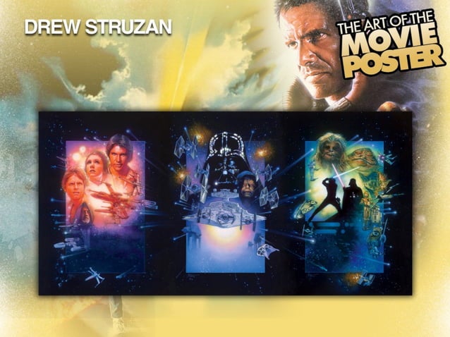 History of Movie Poster Art | PPT