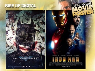 History of Movie Poster Art | PPT