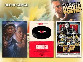 History of Movie Poster Art | PPT