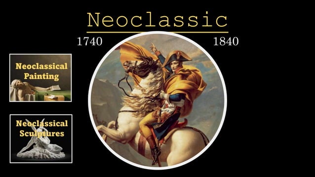 Art of the Neoclassic and Romantic Period.pptx