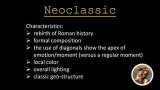 Art of the Neoclassic and Romantic Period.pptx