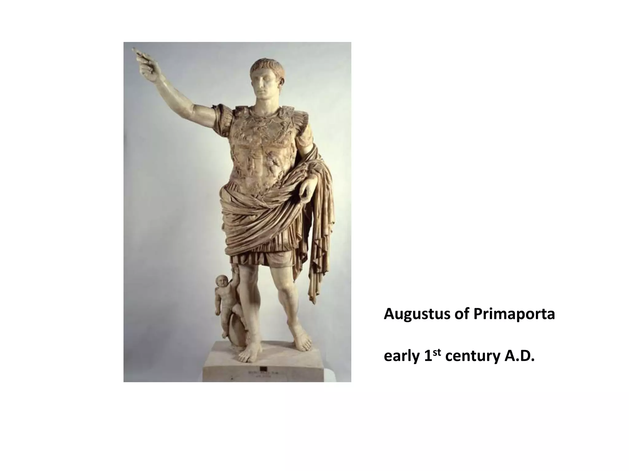 Art of the roman empire | PPTX