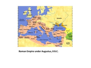 Art of the roman empire | PPTX