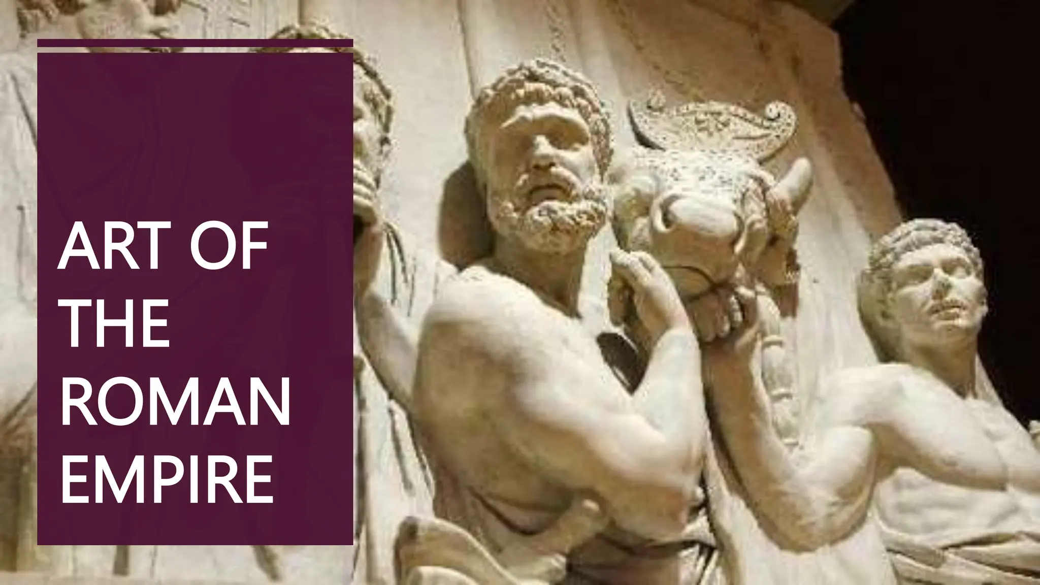 art of the roman empire.pptx about its. | PPT