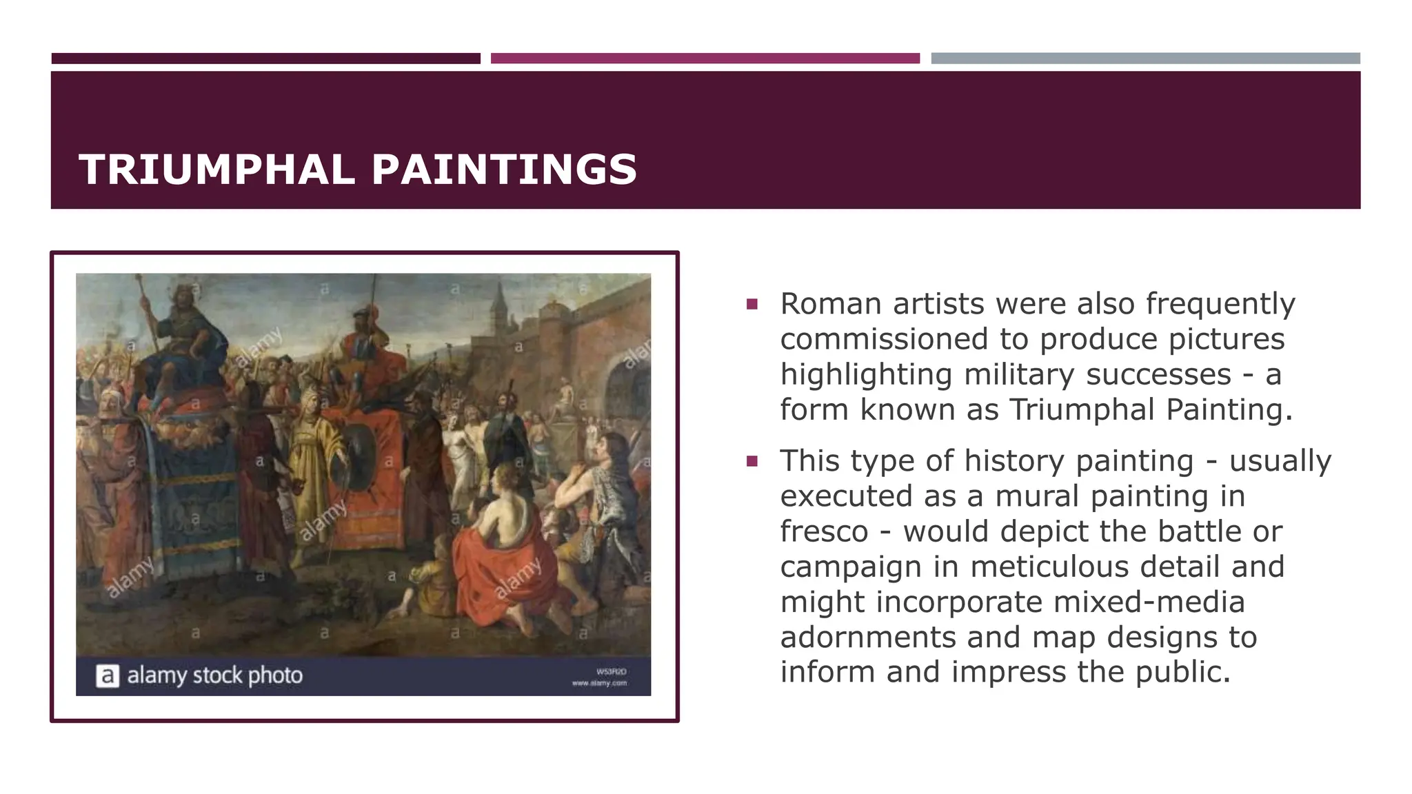 art of the roman empire.pptx about its. | PPT