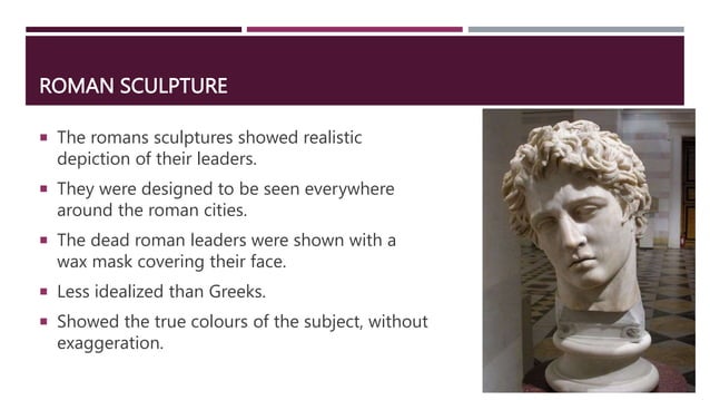 art of the roman empire.pptx about its. | PPT