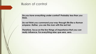 Art of thinking clearly | PDF