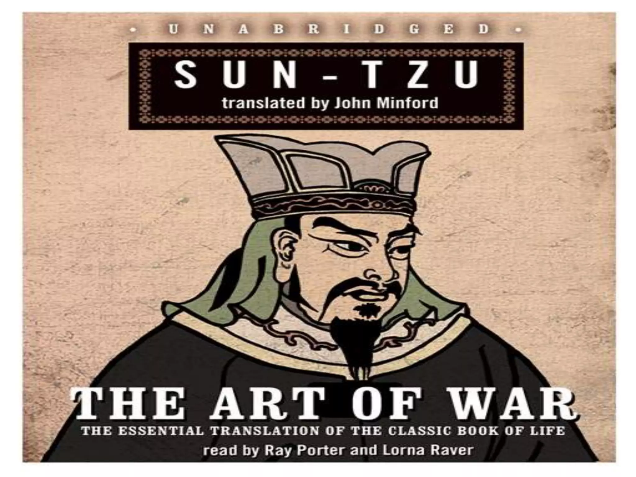 Art of war maged elsakka (ar)فن الحرب | PPTX
